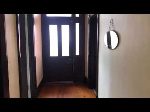 Halletta House Kitchen to Bedrooms to backyard - Yea Victoria Accommodation