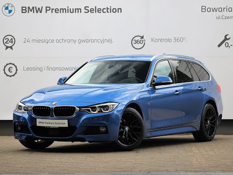 BMW 320i xDrive Touring | 2.0 benzyna 184 KM 2019r | Używane Bawaria Motors