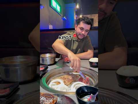 Can’t beat this New York City restaurant deal – KPOT📍Delicious Korean bbq and hotpot!