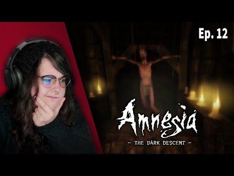 Steam Community :: Video :: The famous Agrippa APPEARS! ∣ Amnesia the ...