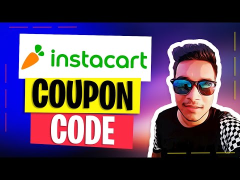 Instacart Promo Code That Works Now - Best Instacart Coupon Code, Discount