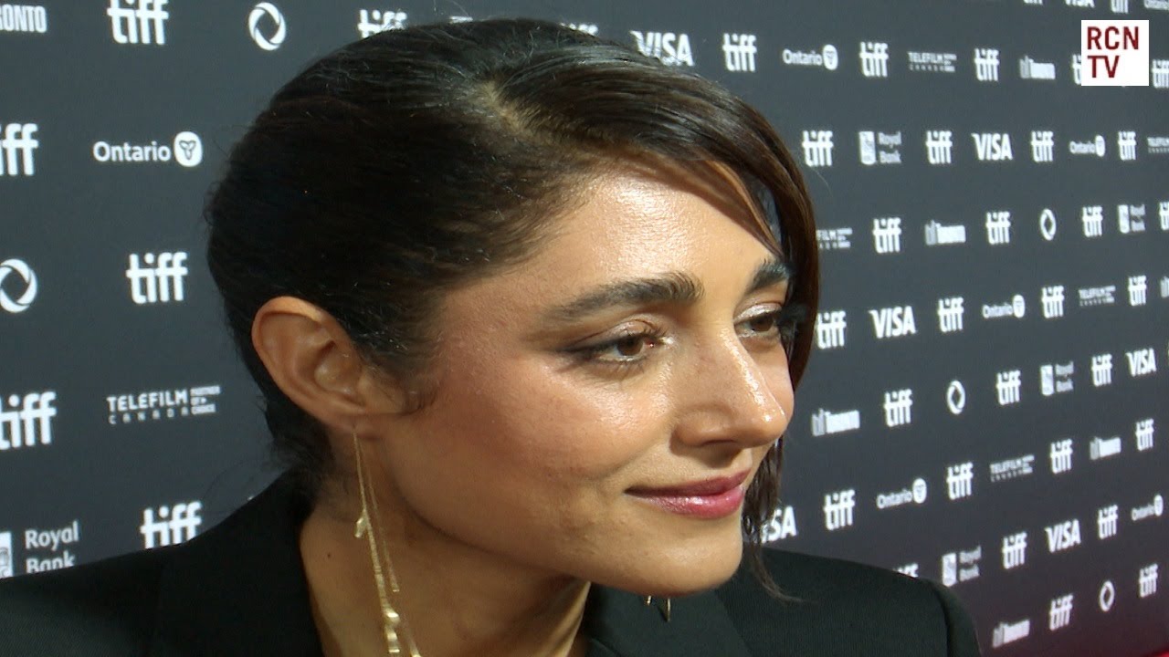 Golshifteh Farahani Interview William Tell Premiere TIFF 2024