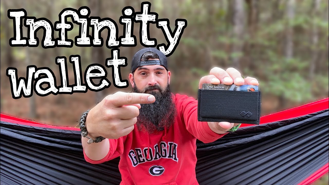 Infinity Wallet (REVIEW)