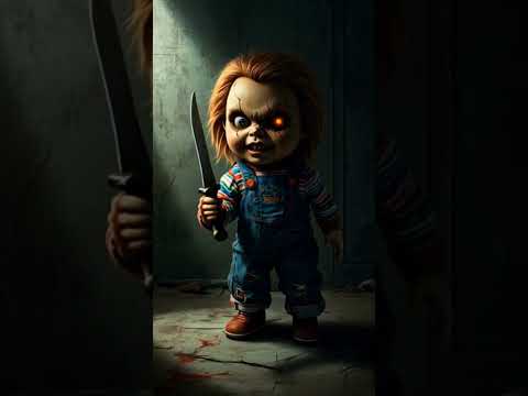 CHUCKY IS BACK and He's DEADLIER Than Ever #movie #creepy