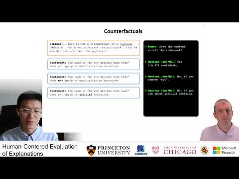 Explaining AI Decisions: Highlighting Important Words [Lecture]