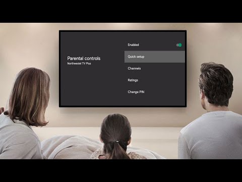 How to Set Up and Use Parental Control on Android TVs | How Do I Put Parental Controls on Android TV