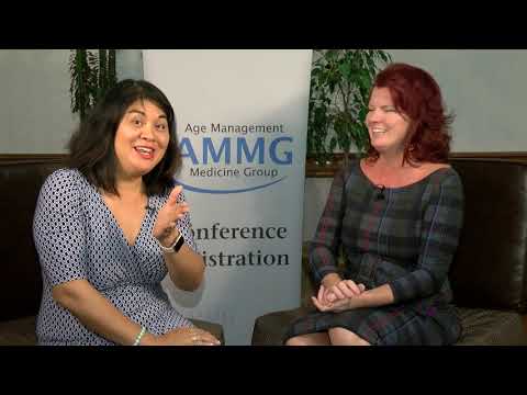 Modern Medicine and Women - Angela DeRosa, D.O., MBA, CPE