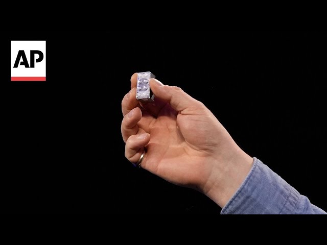 Lego встроила компьютер в конструктор - новые наборы оживляют игру ...