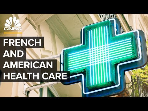 How French Health Care Compares To The US System / HealthChoice
