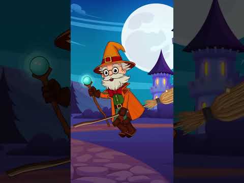 Meet Whiz the Wondrous #childrensrhymes #animation #childrenssongs