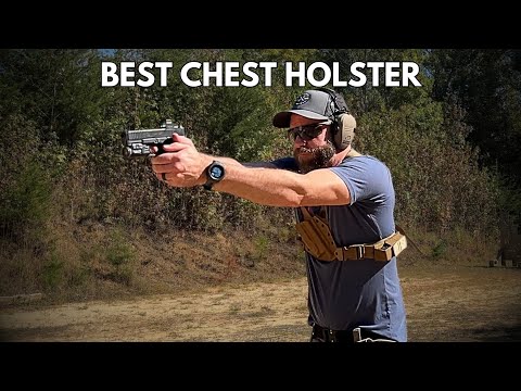 Kenai Chest Holster - Gunfighters Inc.