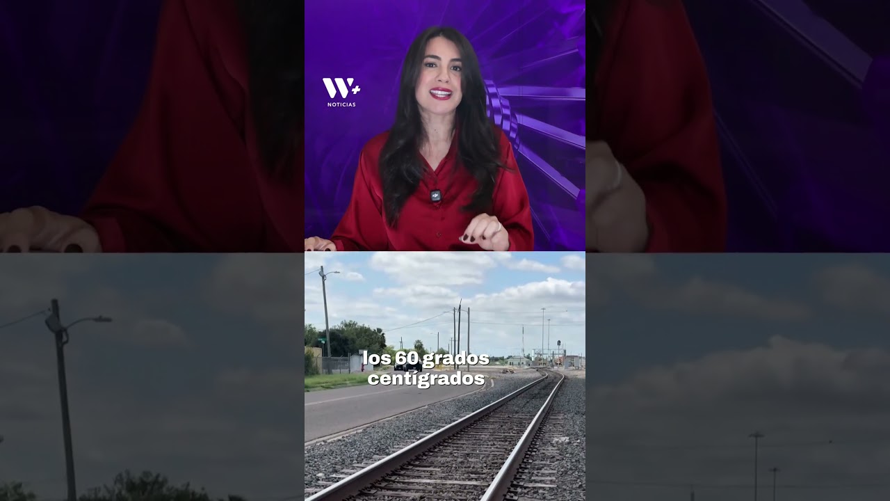 Revelan identidades de migrantes hallados muertos dentro de tren en Texas