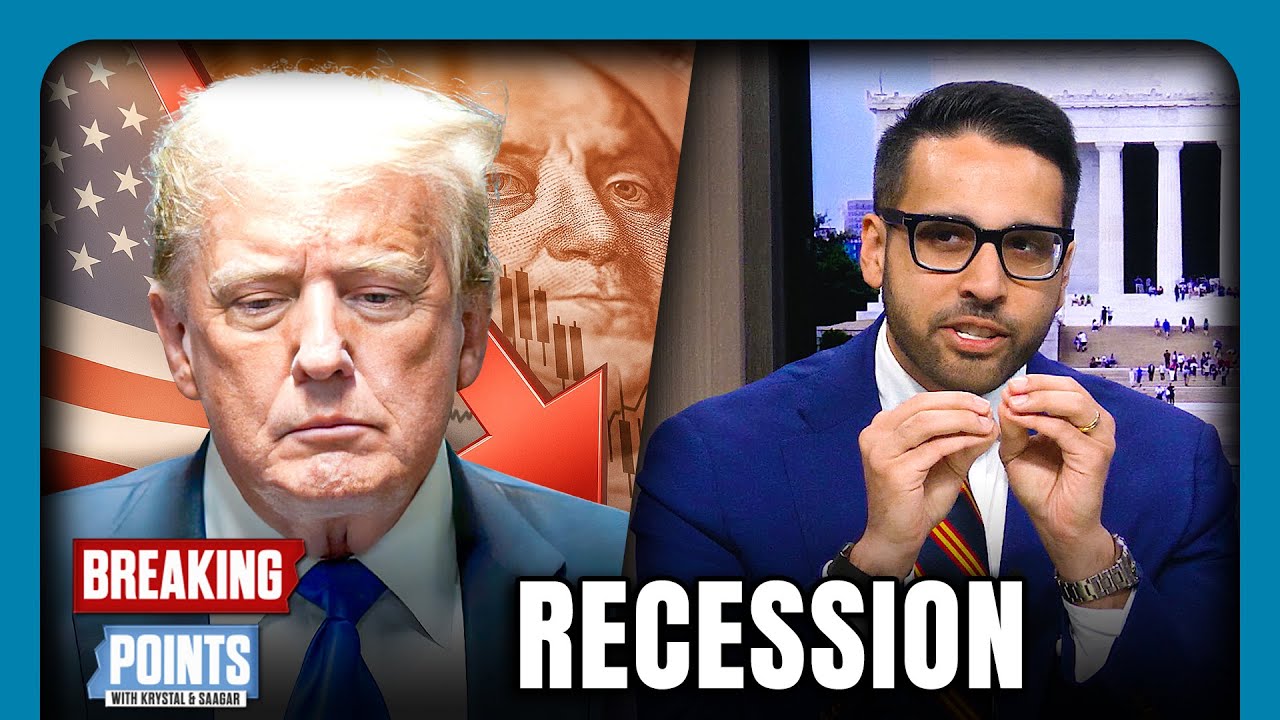 TWO Recession Indicators FLASH BRIGHT RED