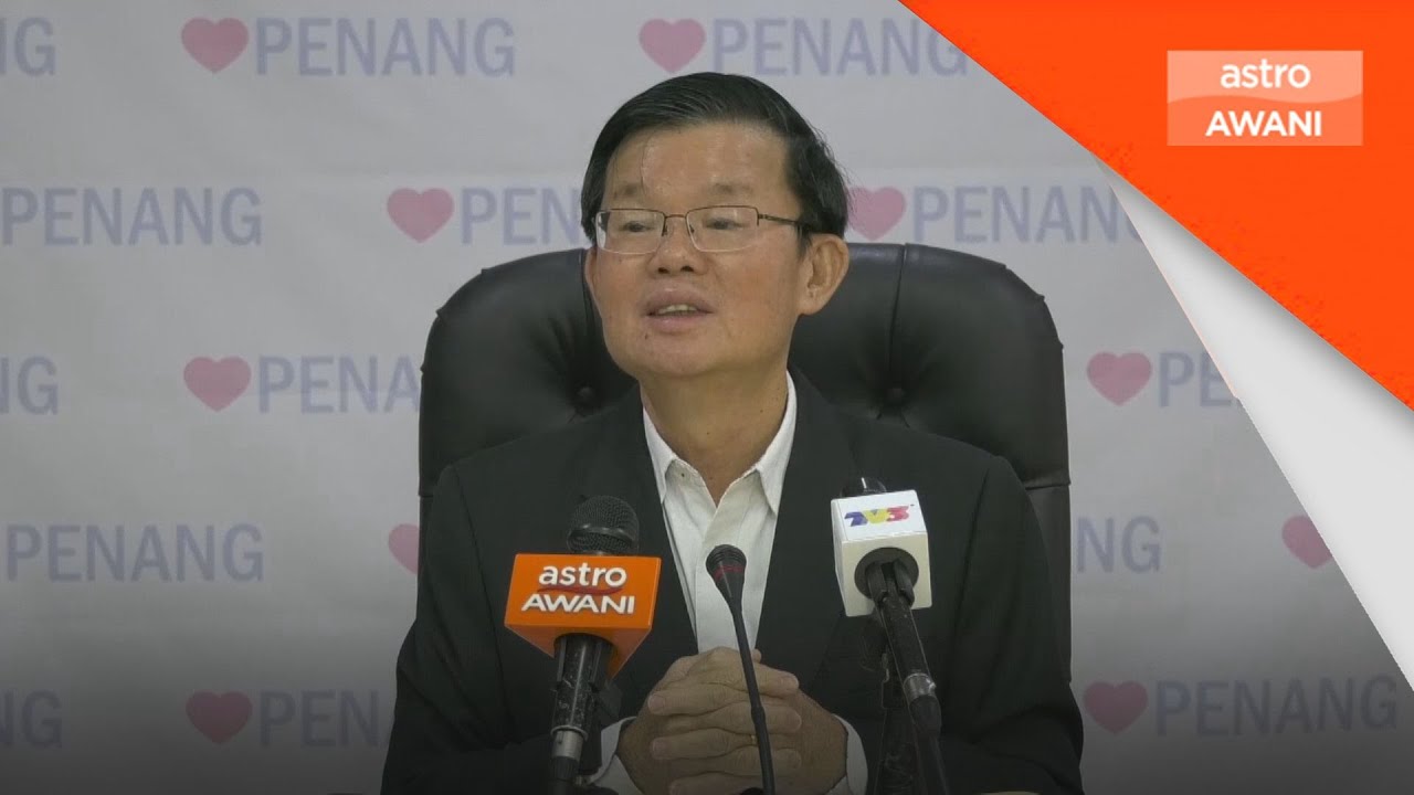 PRN | DUN Pulau Pinang mungkin bubar hujung Mei