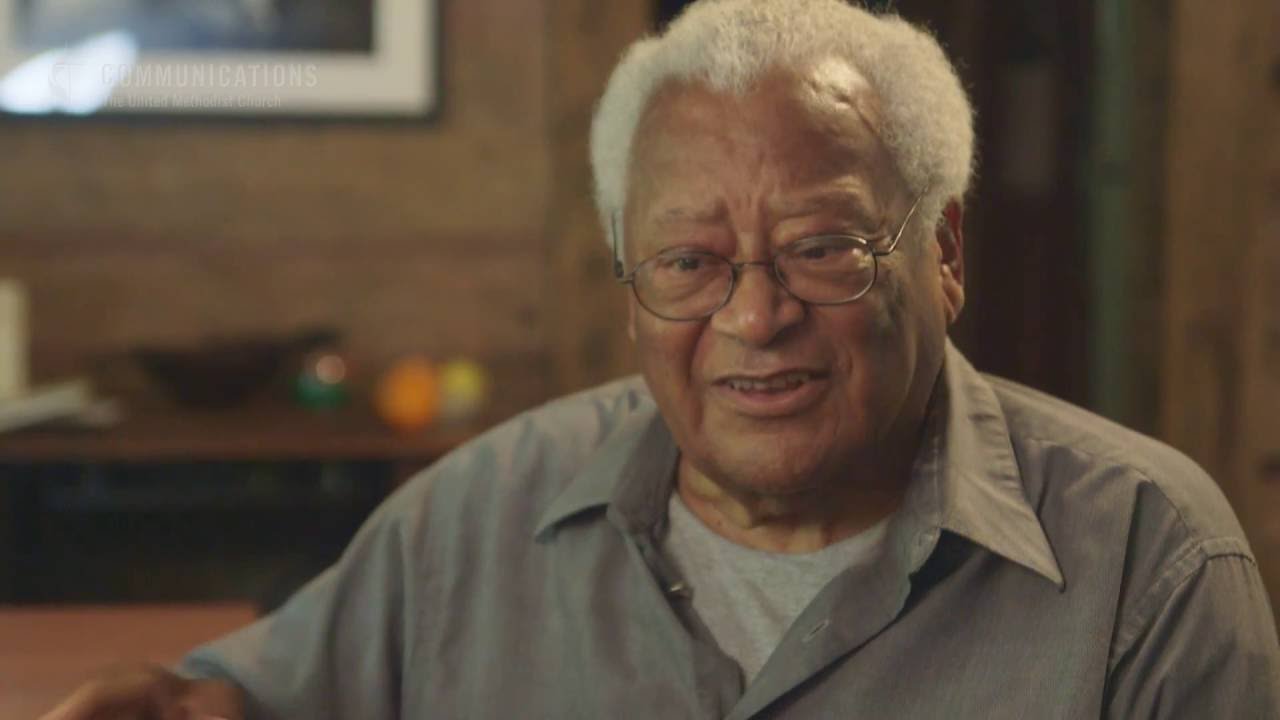 The Rev. James Lawson: Civil Rights and Black Lives Matter | UMC.org