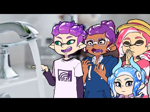 Splatoon 2 League - WASH YOUR HANDS