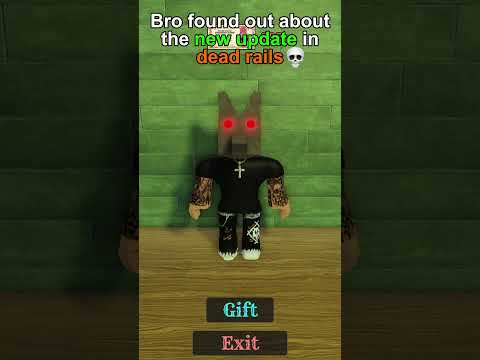 NEW UPDATE in dead rails Roblox (no script) | Dead Rails Update Tips Speedrun Guide #deadrails