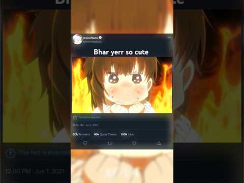 yik ye kya Kiya 🥰 🥰 | You Are Miss Servant | Hindi Dubbed Anime Clip #shorts" #anime