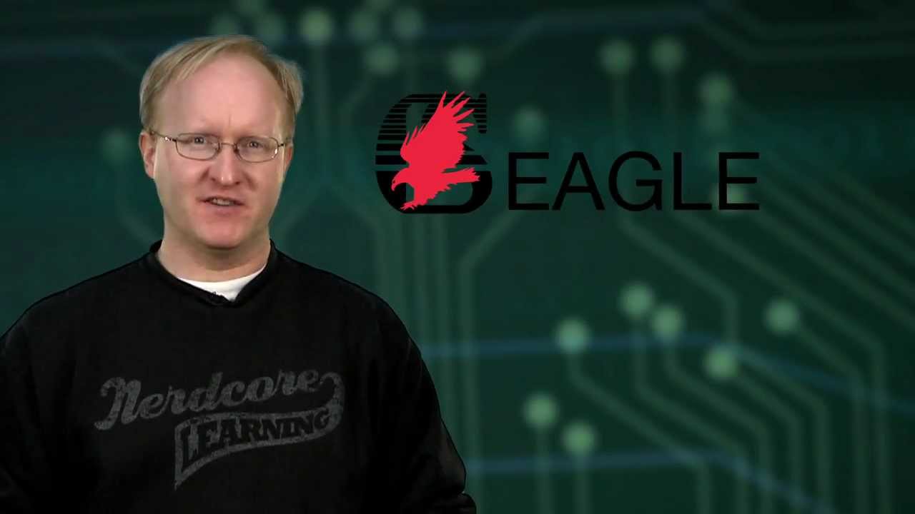 EAGLE XML Data Structure