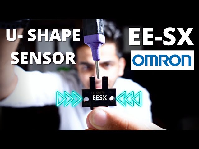 Omron Proximity Sensors - OMRON Ee Sx670, Ee Sx671, Ee Sx672, Ee Sx673 ...