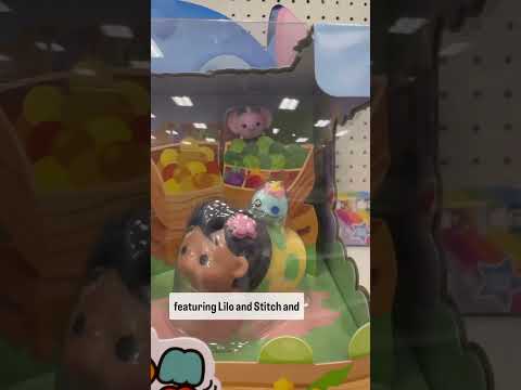 Disney Tsum Tsum LILO and Stitch! Target Find! #DisneyTsumTsum #JakksToys #LiloandStitch #shorts