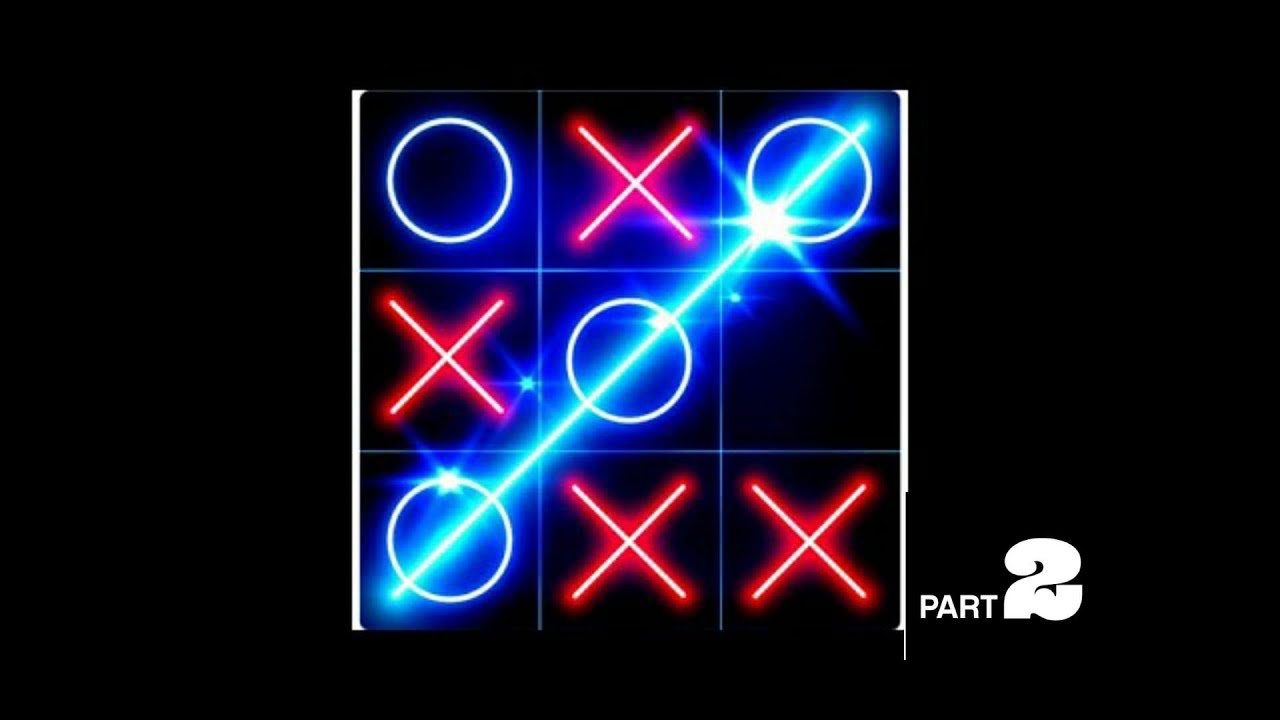Tic Tac Toe AI with Minimax Algorithm(PART-2) ........ Python Bootcamp
