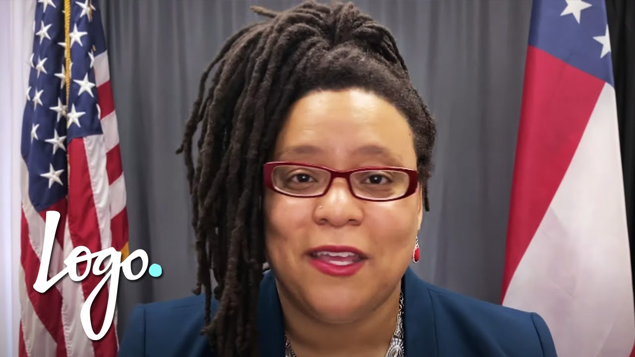 Kim Jackson Makes Georgia History as First LGBTQ Person Elected | Logo