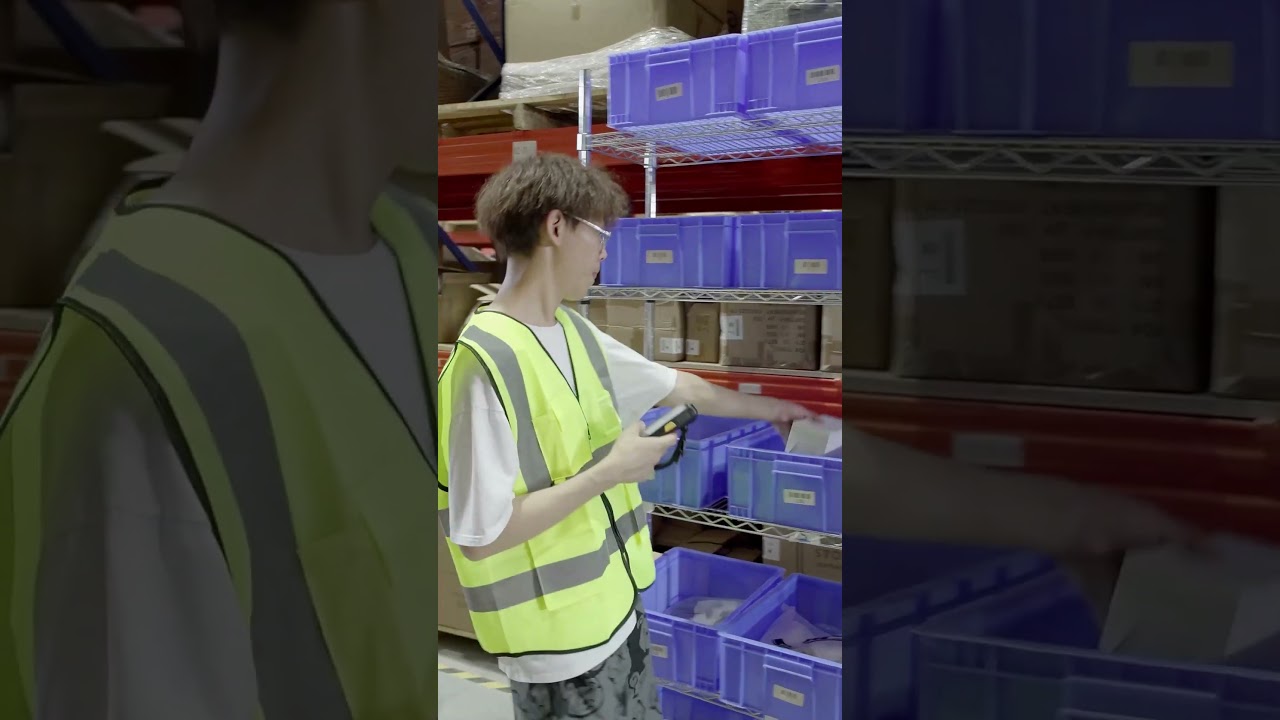 How NextSmartShip fulfill your orders - Picking