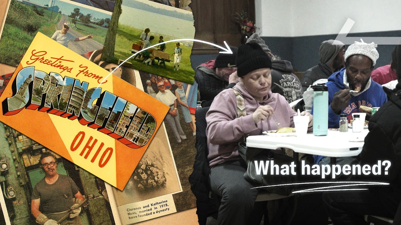 Springfield, Ohio: A City Divided Amidst Immigration Controversy ...