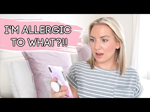 FOOD ALLERGY AND INTOLERANCE TESTING | Sarah-Jayne Fragola