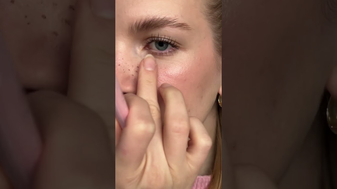 How to Faux FRECKLES with our NEW essence Freckle Pen 🤎