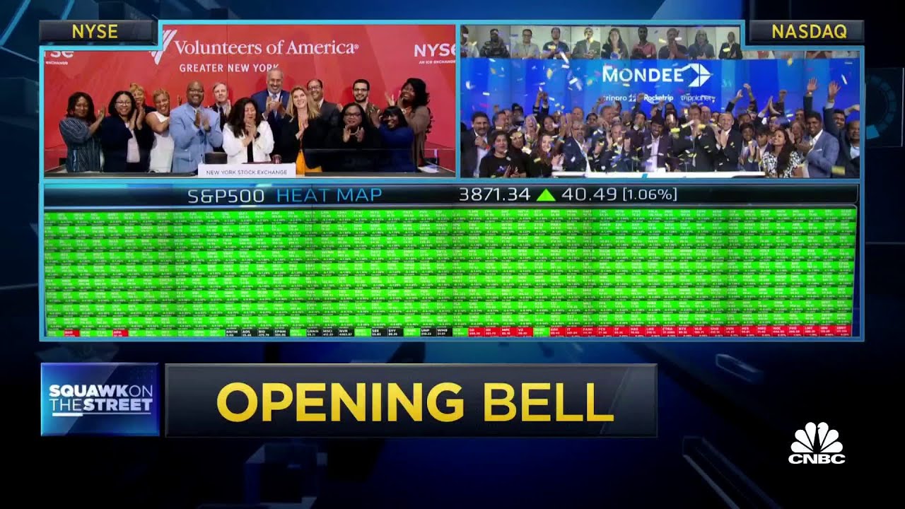 Opening Bell, July 19, 2022