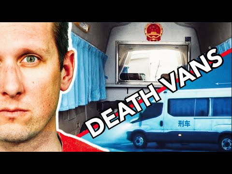 Inside China’s Disturbing Death Vans – They’re Real, Common, and Very ...