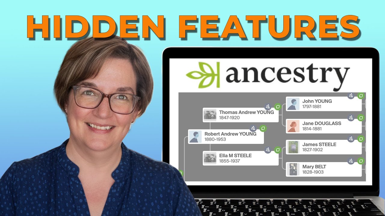 The Best Ancestry.com Features You’ve Never Used