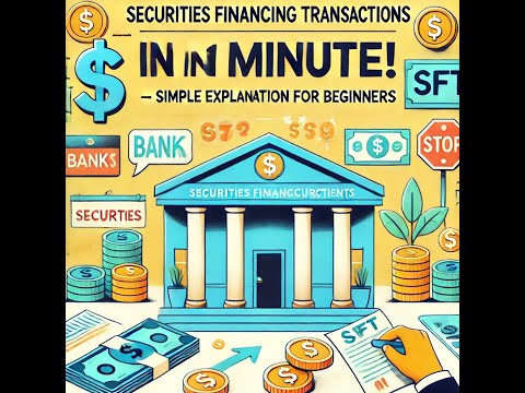 SFT: Repo & Reverse Repo Explained in a minute