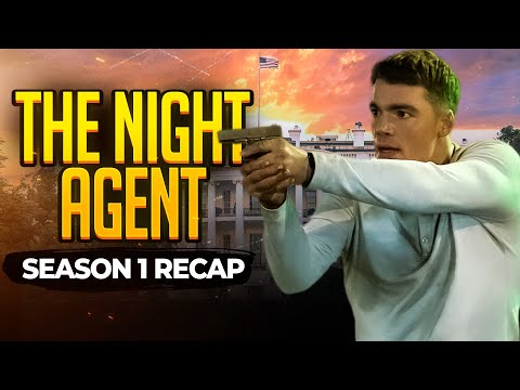 The Night Agent - Season 1 | RECAP