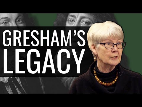 Gresham's Bequest to Samuel Pepys and John Evelyn
