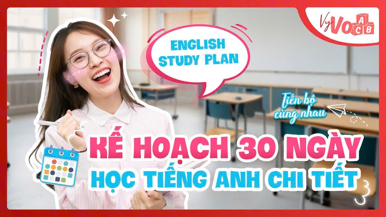 A Comprehensive 30-Day Self-Study Plan for Improving English Skills ...