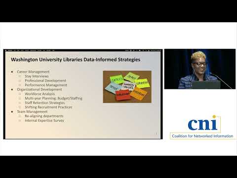 CNI Spring 2023 Membership Meeting: Developing a Data-Driven Approach ...