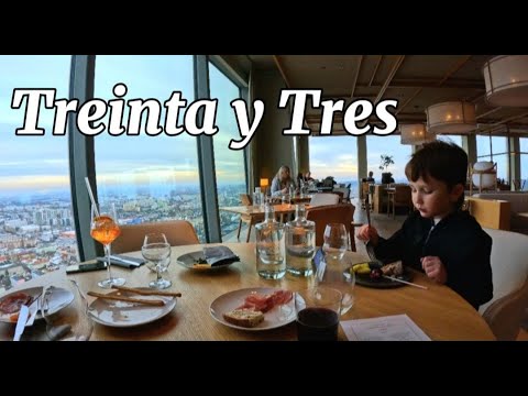 Treinta Y Tres | Restauracja Gdańsk | Niedzielny brunch Aperitivo Sunday | Подарок мужу на Новый год