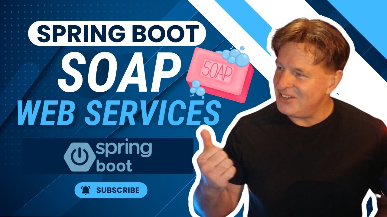 Spring Boot Soap Web Service Example