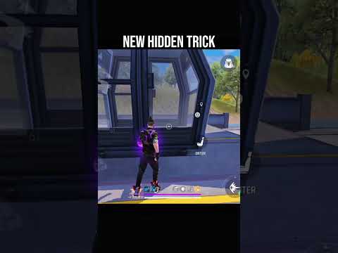 NEW HIDDEN TRICK π₯Ά FREE FIRE NEW HIDDEN TRICK | BR RANK PUSH TRICK #ffa2bgaming