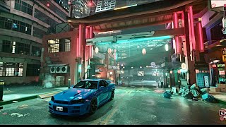 Cyberpunk 2077 Path Tracing Mod Even Better FPS TEST RTX 4090 at ...