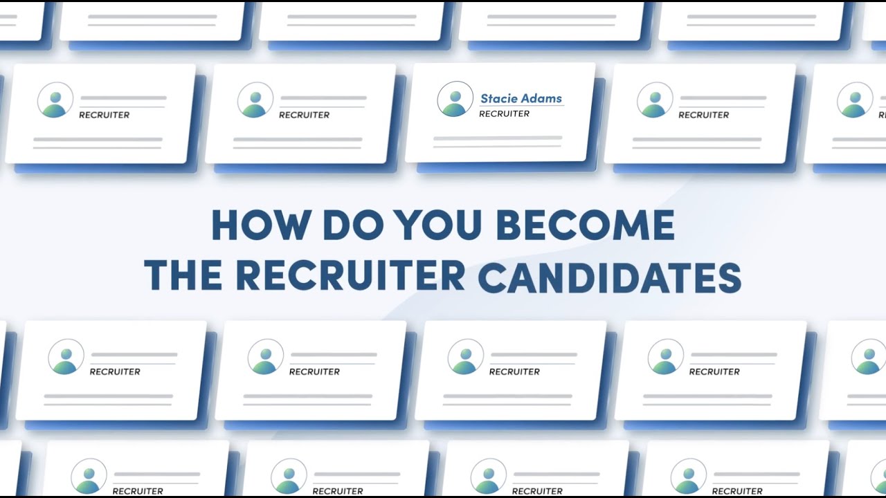 What is Great Recruiters?