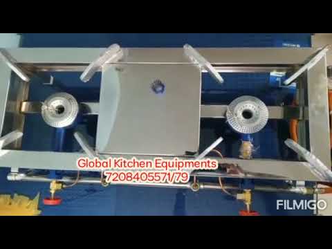Restaurant Gas Stove at Best Price in India