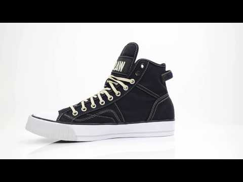G STAR CAMPUS RAW SCOTT HEREN SCHOENEN DENIM - NAVY