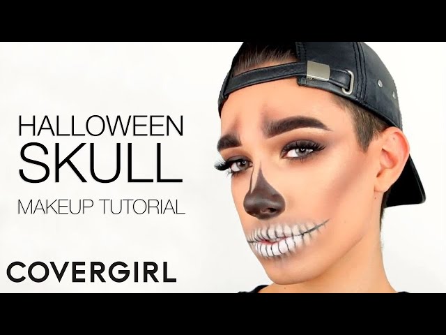 Skull Makeup Tutorial James Charles | Makeupview.co