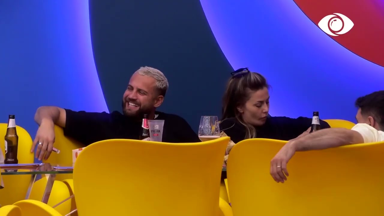 Banorët debatojnë për situatën Kristi-Keisi-Sabiani – Big Brother VIP 4 Banorët debatojnë për situatën Kristi-Keisi-Sabiani – Big Brother VIP 4
