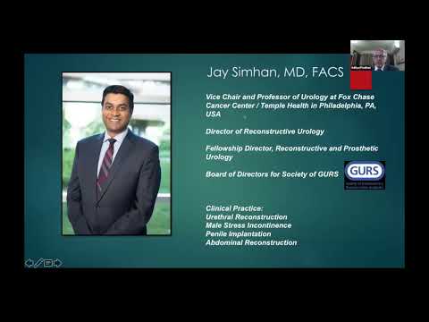 An Algorithmic Approach to Manage AUS Failure- Dr. Jay Simhan