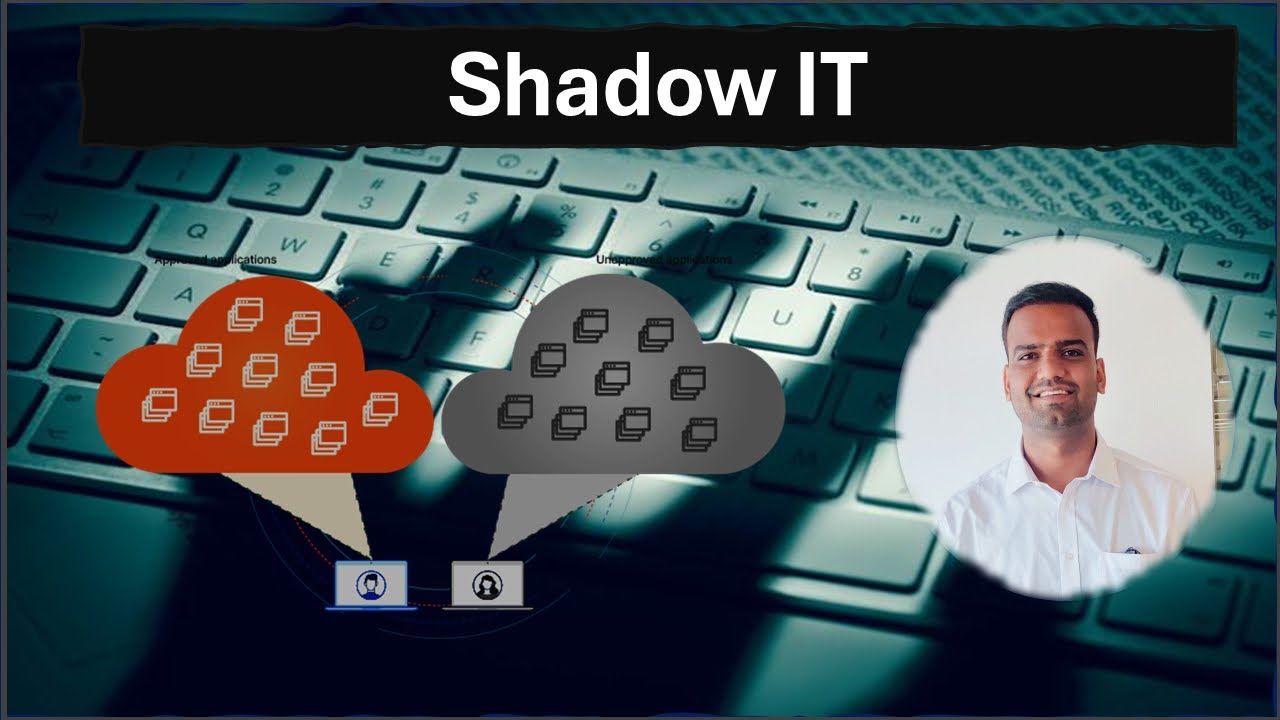 What is Shadow IT? How it effect an organisation? How to stay safe? All discussed in details. 🥸